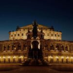 Best of Dresden Private Walk Tour with a Professional Guide - The Starting Point: Statue of King Johann on Theaterplatz