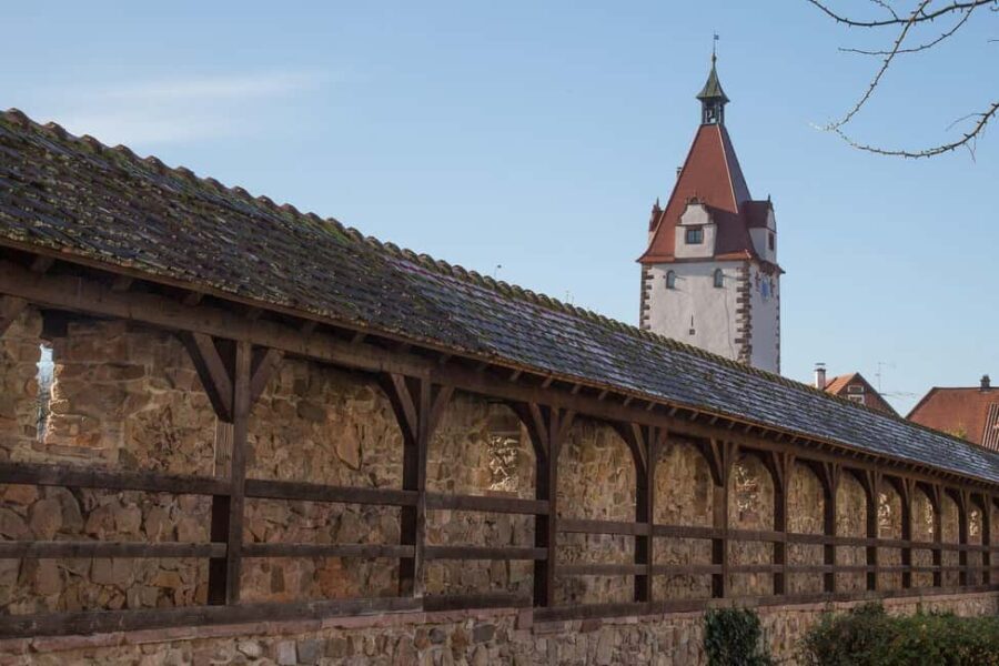 Best of Gengenbach Walk Tour with a Professional Guide - Exploring Gengenbach: A Town of Tales and Timber Framing