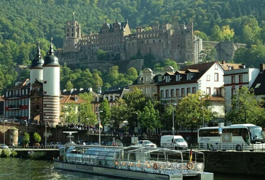 Best of Heidelberg Private Walk Tour with Professional Guide - What’s Included and What to Expect