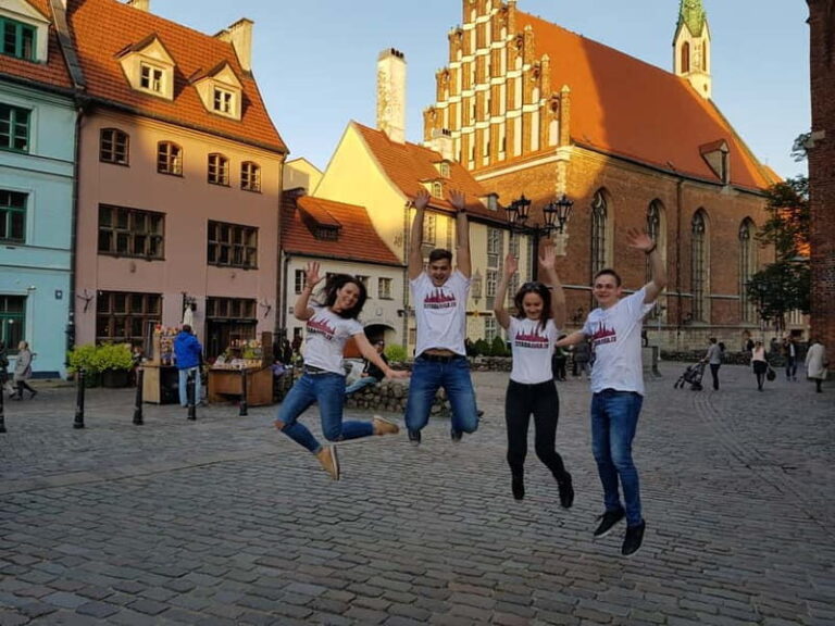 Best of Riga Private Walking Tour - Authentic Reviews and What Travelers Say