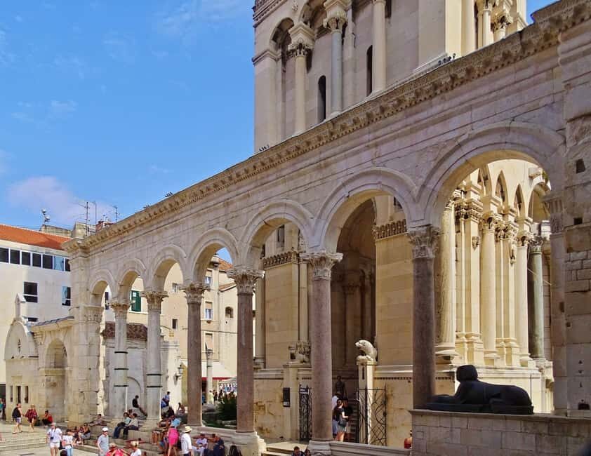Best of Split Walk Tour with a Professional Guide - Tracing Split’s Greek Foundations