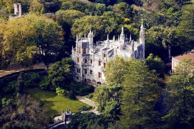 Between Worlds: Emotional Journey Through Sintra & Cascais - What Makes This Tour Special