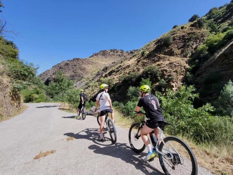 Beyond Los Cahorros: Adventure Through the Hidden Sierra - Considering the Practical Aspects