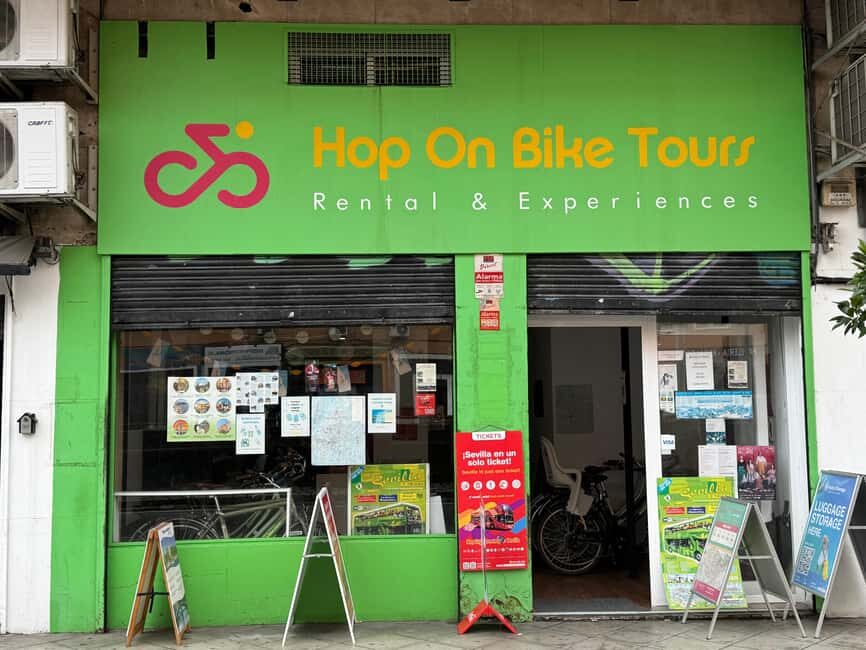Bicycle tour of Seville - Exploring Seville on Two Wheels: The Detailed Breakdown
