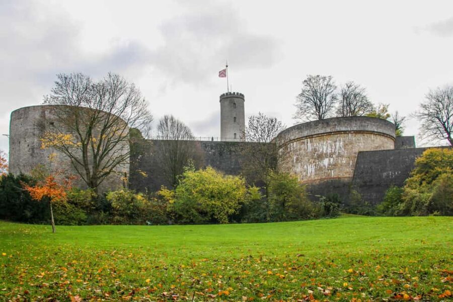 Bielefeld: 2-hour Best Intro Walking Tour with a Local - The Balance of Price and Value
