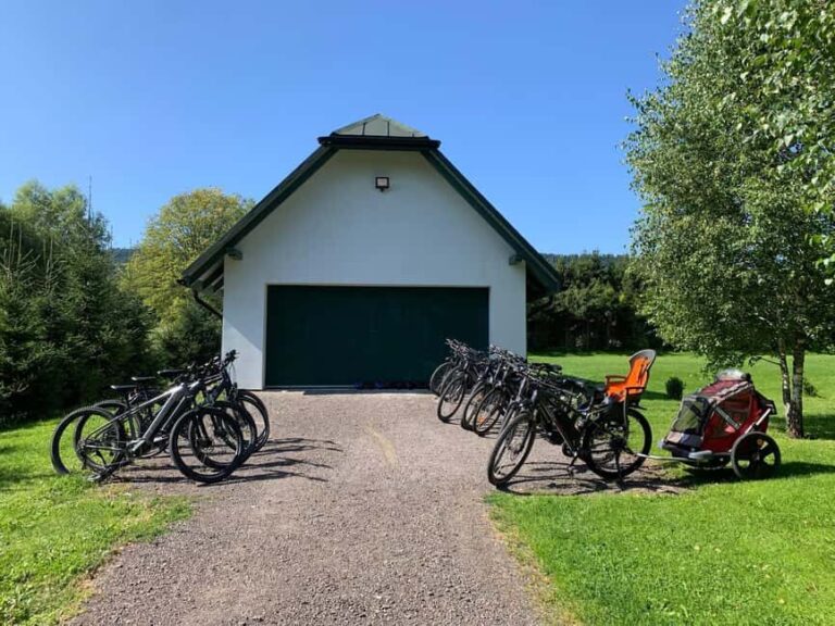 Bieszczady Mountains: Electric Bike Rental with Delivery - What You Can Expect on Your Ride