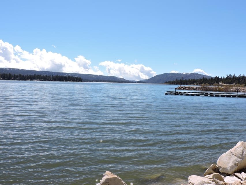 Big Bear Lake: From seafloor to mountain, the story of gold - The Value and Practicalities