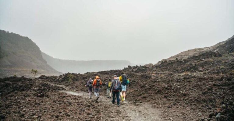 Big Island: Hawai'i Volcanoes National Park Guided Hike - Why the Tour Provides Excellent Value