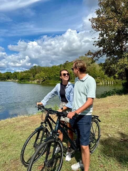 Bike or E-Bike Tour Tirana : Highlights & Grand Park Guided - Authentic Experiences & Insider Tips