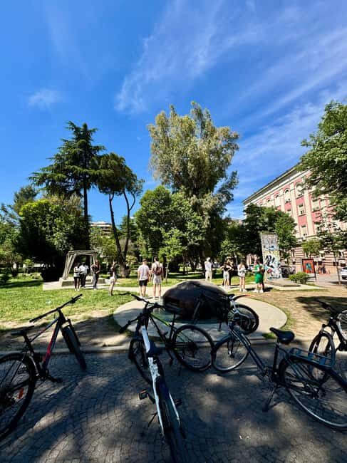 Bike Rental Tirana by BikeTirana - An In-Depth Look at the Experience