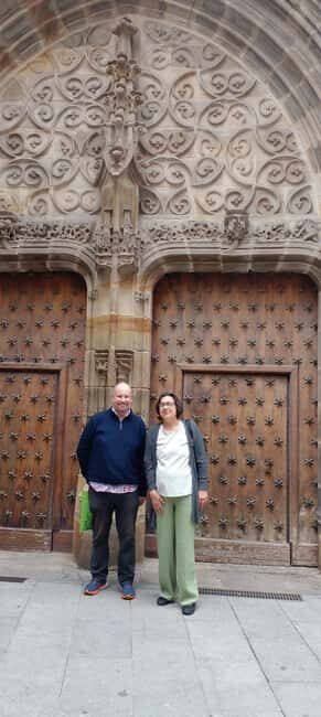 Bilbao: Private Walking Tour with a Local