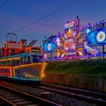 Blackpool: Illuminations Open Top Bus Tour - Breaking Down the Experience
