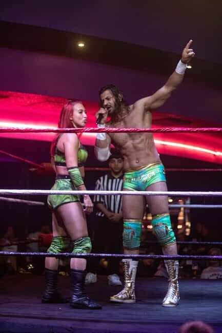 Blackpool: Megaslam Wrestling Show with Meet & Greet - What’s Missing or Could Be Better?