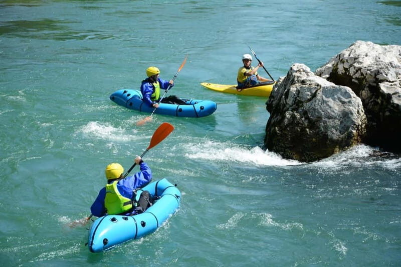 Bled: kayaking trip on the river Sava - Authentic Feedback from Participants