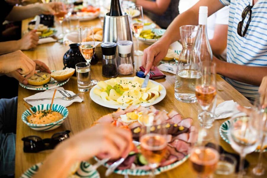 Blend your own wine with a top Burgenland winemaker. - Pricing and Value