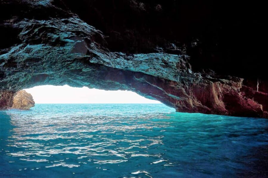 Blue Cave, Kotor, Lady of the Rocks from Budva, Tivat, Kotor - What’s Included and What’s Not