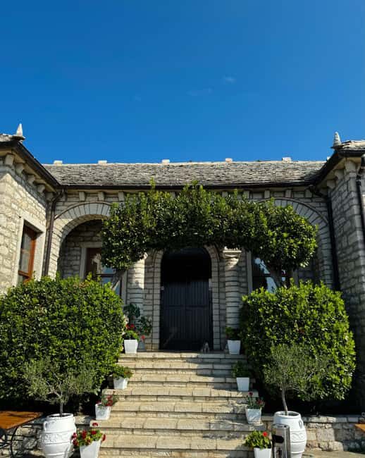 Blue Eye Magic & Castle Views  Saranda Adventure Tour - The Authentic Experience and Some Caveats