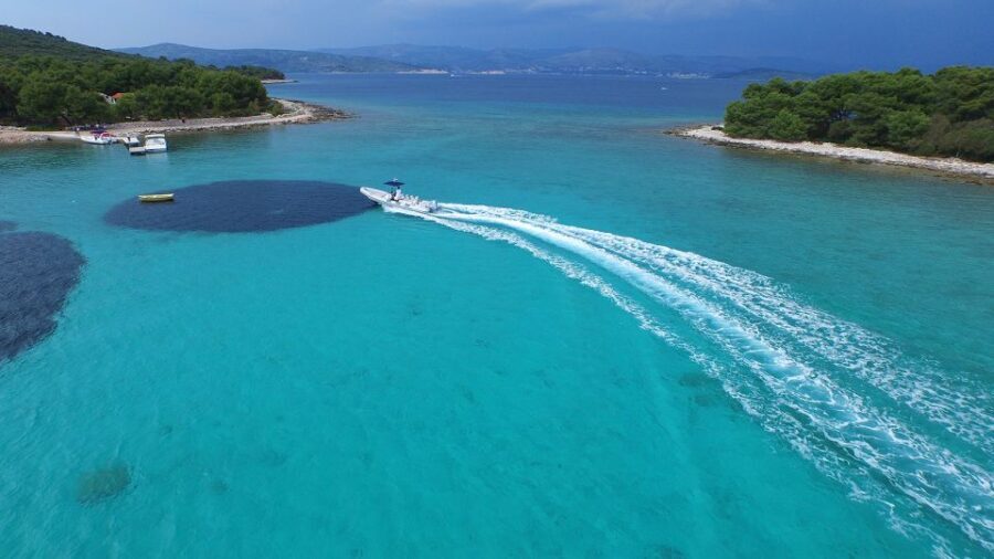 Blue Lagoon and Trogir Half-Day Speedboat Tour from Split - What’s Included and What’s Not
