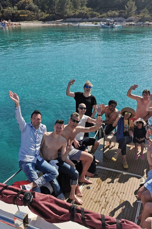 Blue Lagoon- Half day tour with comfortable speed boat - The True Value of the Tour