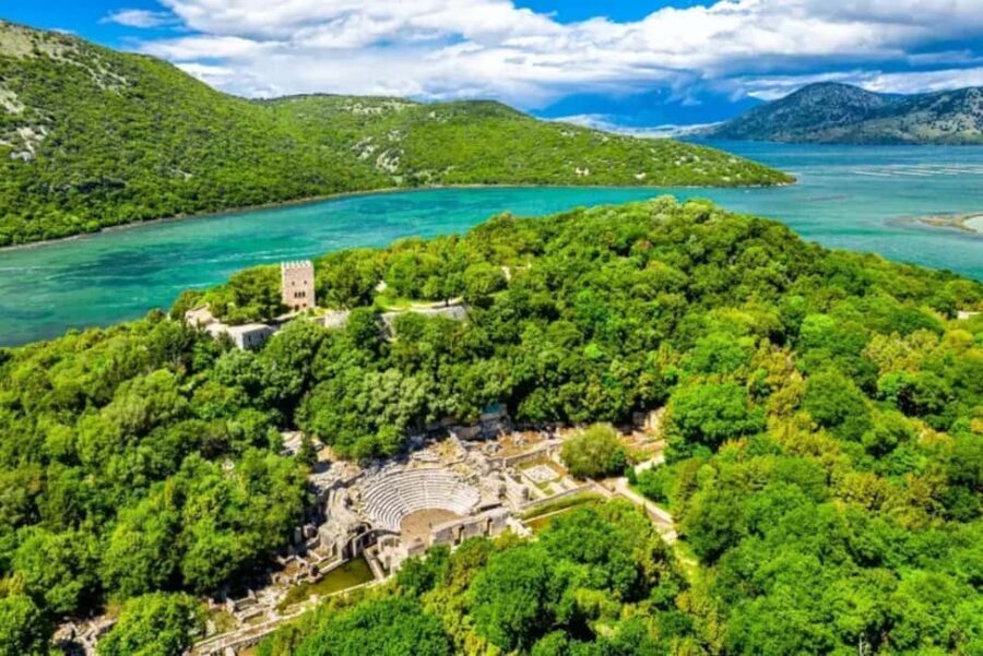 Blue Line: All inclusive daily guide Vlore-Butrint-Blue Eye - Exploring the Path: A Full Breakdown of the Tour