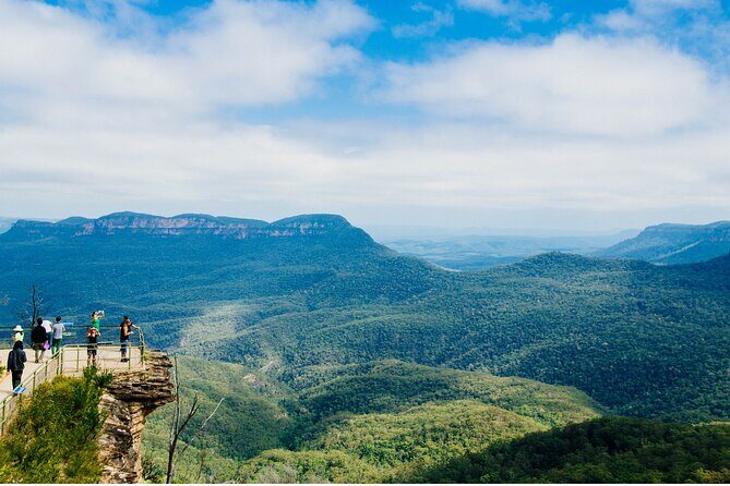 Blue Mountains Experience - Timeless Nature on a grand scale - Meeting Expectations and Honest Assessment