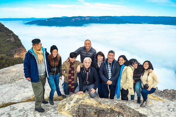 Blue Mountains Private Tour from Sydney - The Experience Guides