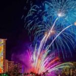 Board from Waikiki Beach: Friday Night Fireworks sail - The Itinerary in Detail