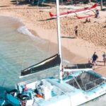 Board from Waikiki Beach: Scenic Sunset Sail on the Hwea - The Itinerary Breakdown