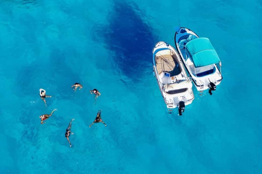 Boat rental in Menorca with no license required. - The Value of All-Inclusive Pricing