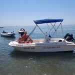 Boat rental without a license in Malaga city for 1-6 people. - What to Expect from Your Boat Rental Experience