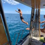BOAT TOUR POLIGNANO A MARE with swim stop and aperitiv - The Experience: What You Can Expect on the Water