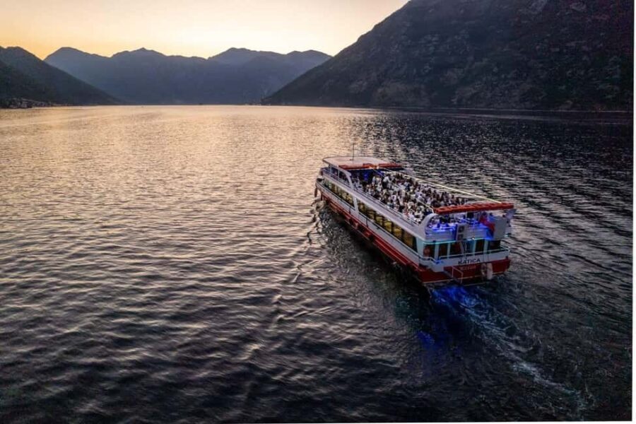 Boat tours in Boka Bay with Katica" - Cost and Overall Value