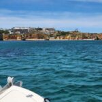 Boat trip to Benagil with a stop for a refreshing swim - A Closer Look at the Experience