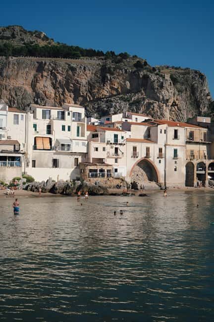 Boat trip to Cefalù - Introduction