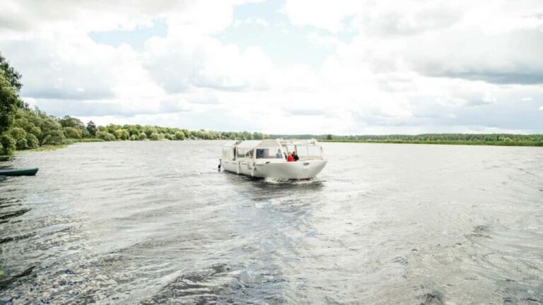 Boat Trip to Jrmala (Majori) - What Makes This Trip Special? The Highlights