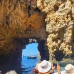 Boat trips to Ponta da Piedade with a stop for a refreshing swim - What the trip includes and what to bring