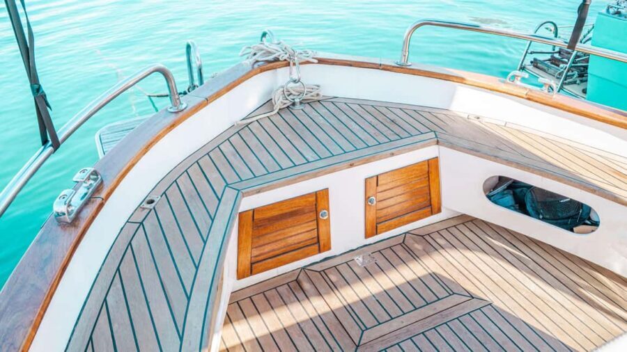 Boat trips with Ocirne in the Bay of Naxos and Isola Bella - Key Points