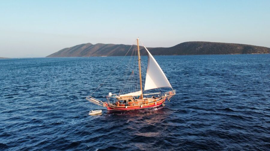Bodrum: All-day Private Boat Cruise with Lunch - Why This Tour Works Well