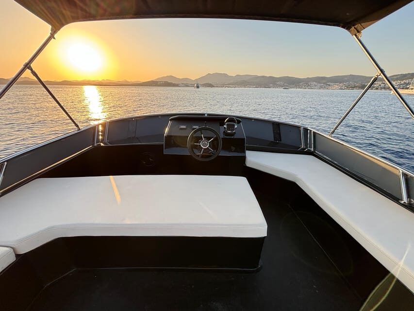 Bodrum: Bodrum Sunset Tour with Jet Black Yacht - What This Tour Means for You