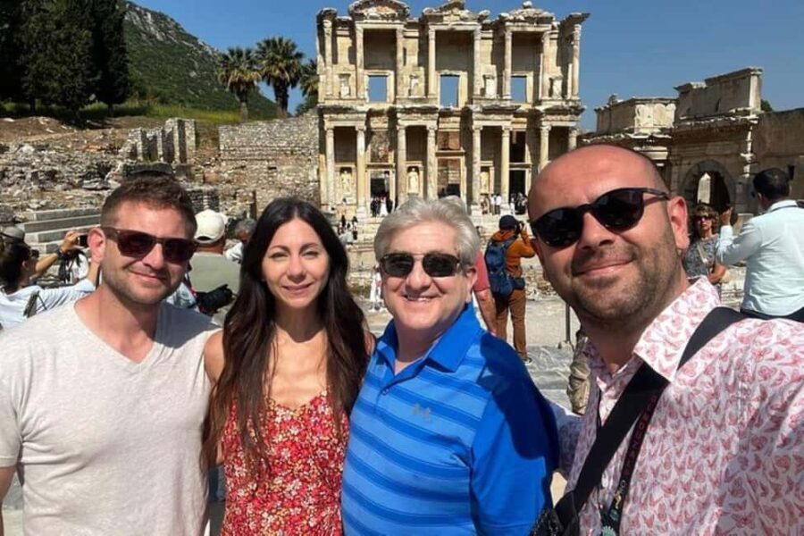 Bodrum to Ephesus  Fixed Price up to 4 people - Exploring Ephesus: A Landmark of the Ancient World
