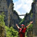 Bogova Waterfall & Osumi Canyon Exploration with Equipment - Introduction to Your Albanian Canyon Adventure