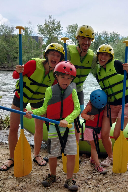 Boise River: Guided Rafting, Swimming, and Wildlife Tour - Practical Tips to Maximize Your Experience