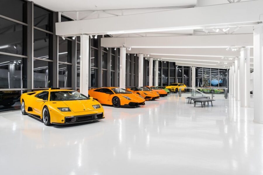 Bologna/Maranello: Lamborghini & Ferrari Museum Entry Ticket - What Visitors Are Saying