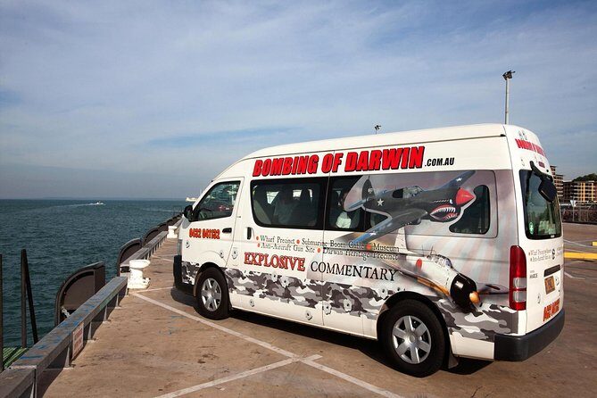 Bombing of Darwin WWII Heritage Tours - Detailed Breakdown of the Experience
