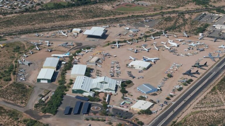 Boneyard: Titan Missile Museum, Pima Air & Space Museum - Practical Details and Logistics