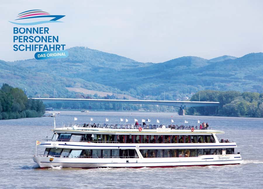 Bonn: River Cruise on the Rhine to Königswinter - Overall Value and Suitability