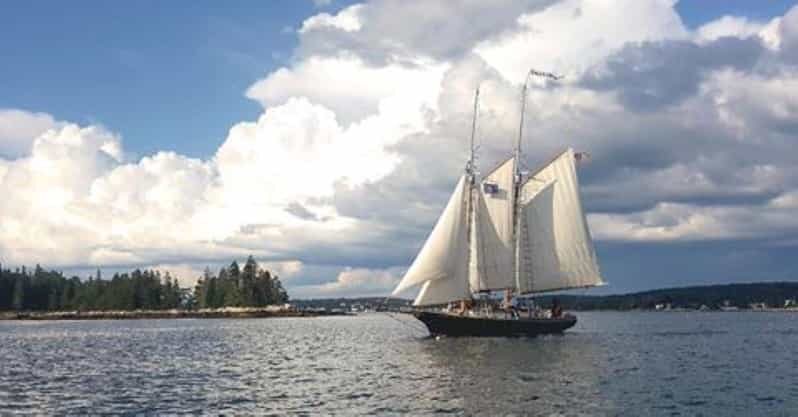 Boothbay Harbor: Schooner Apple Jack Daytime Sailing Cruise - Onboard Amenities and Practicalities