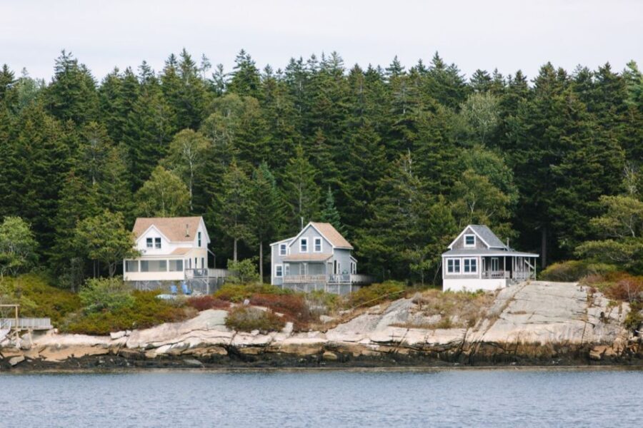 Boothbay Harbor: Spectacular Kennebec River Cruise - The Itinerary: What to Expect on Your 2-Hour Journey