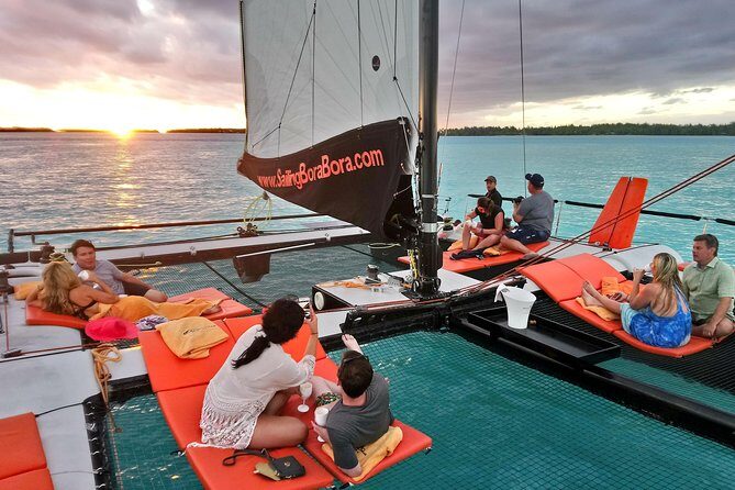 Bora Bora Catamaran Sunset Sail - Analyzing the Value: Is It Worth It?