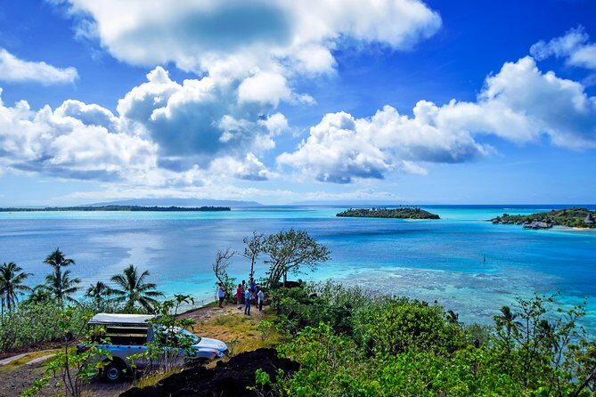 Bora Bora: Half Day Island 4WD Guided Tour - Authentic Insights from Reviewers